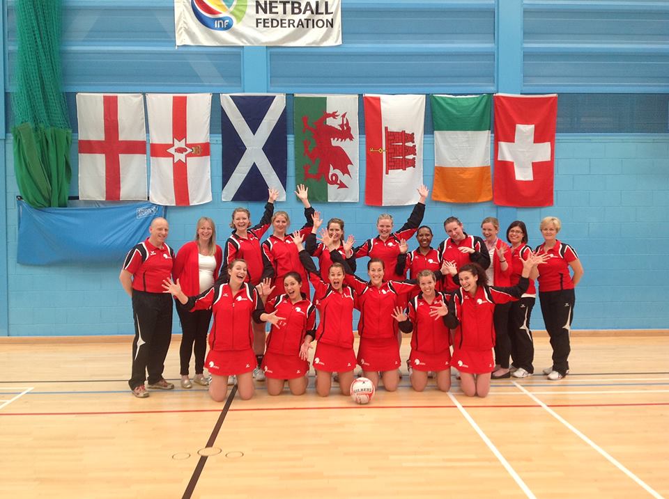 A Surprising Silver for the Swiss Team! – Zurich Netball Club