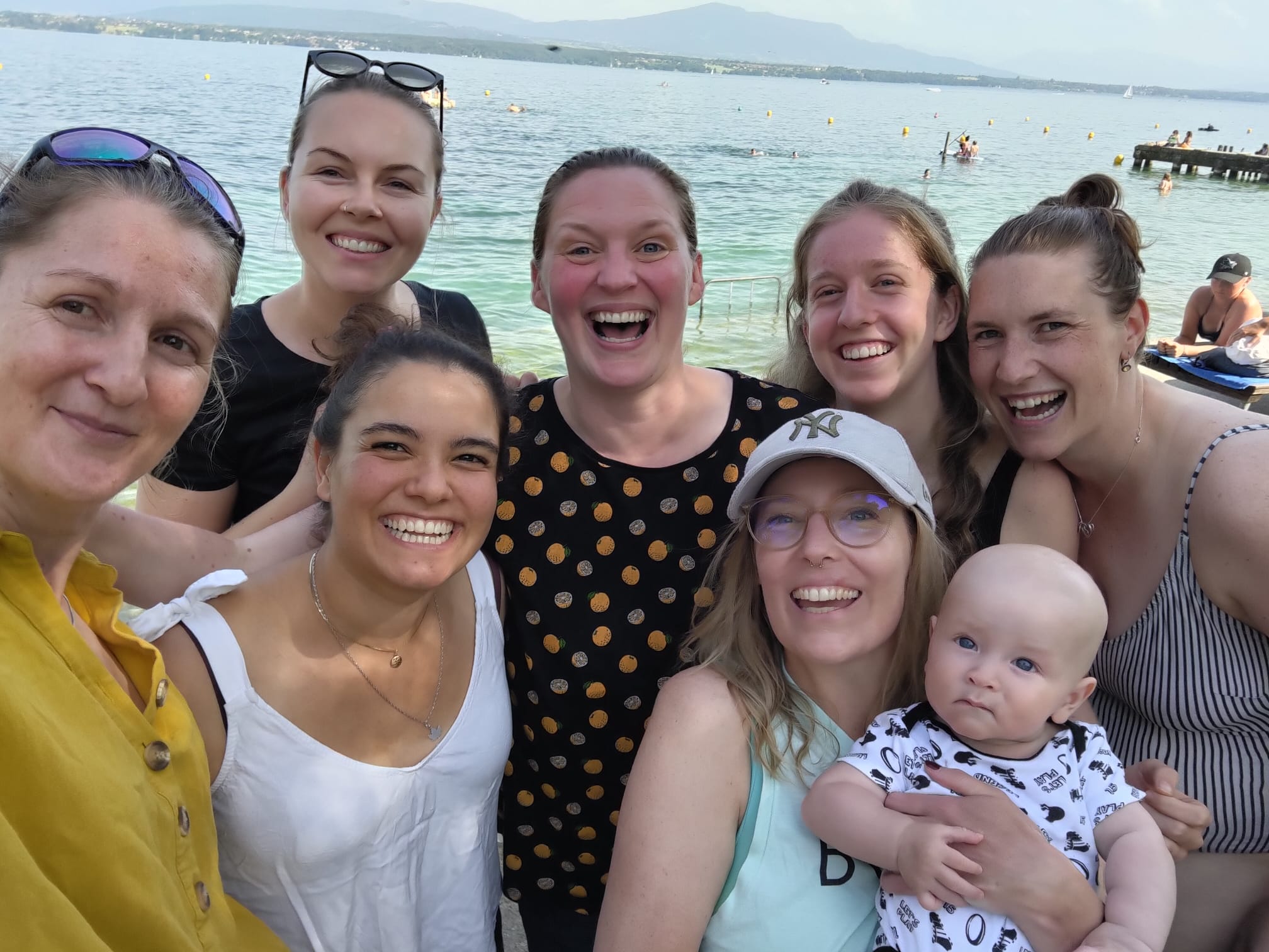 Monte Rosa League – Zurich Netball Club