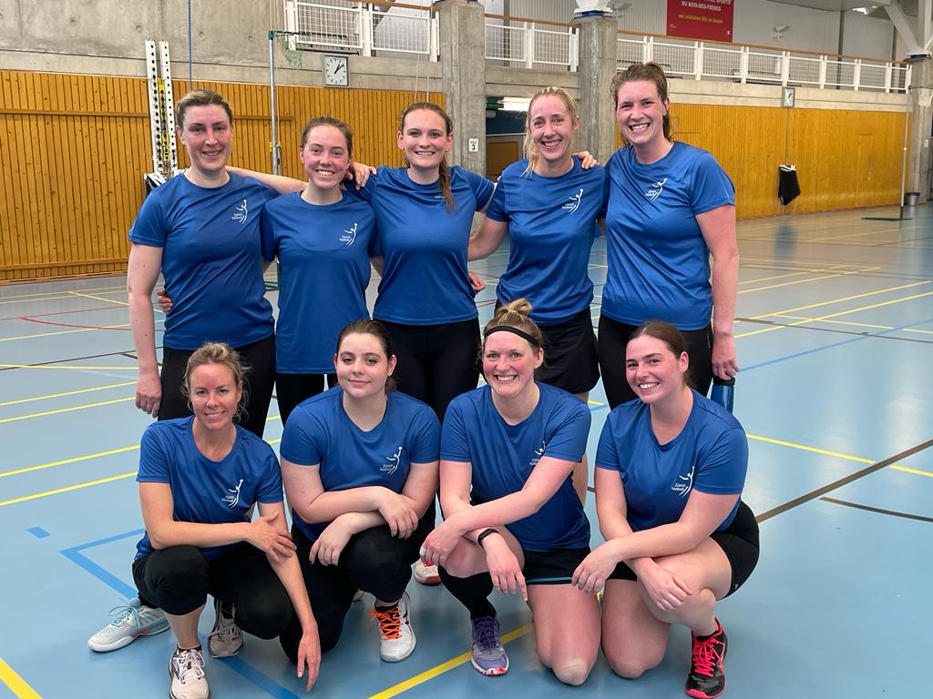 Easter Madness – Zurich Netball Club